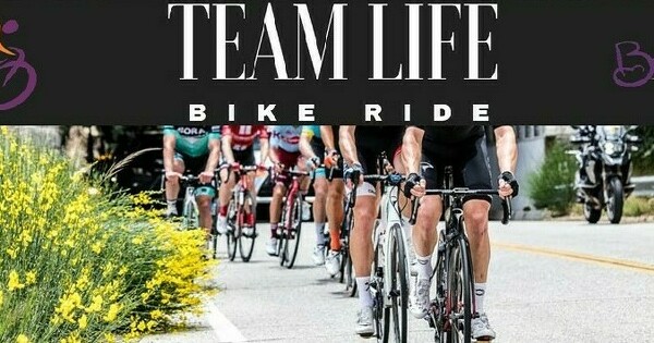 Team Life Bike Ride